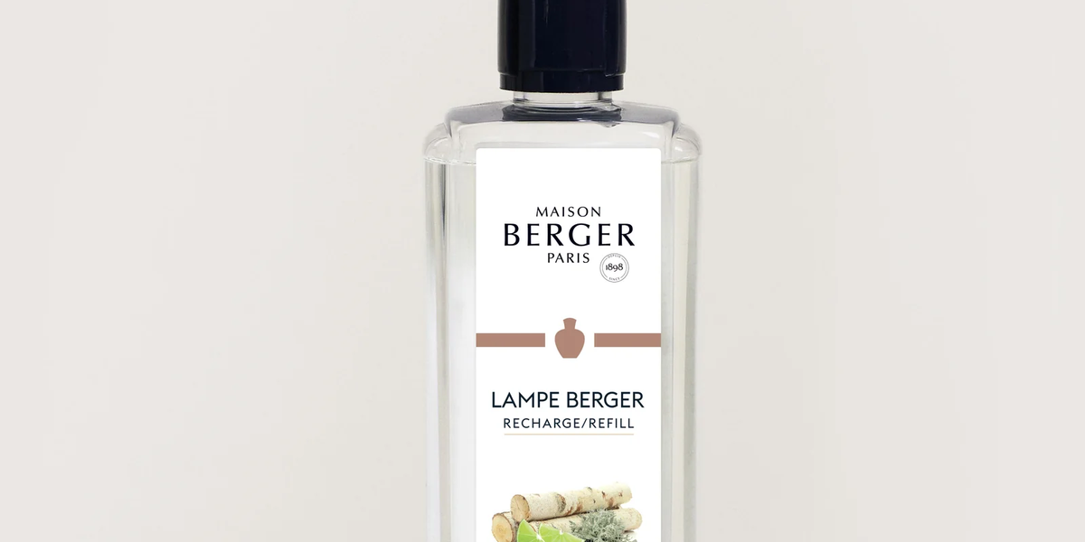 Lamp Diffuser Essential Oil - Wilderness | Maison Berger Singapore ...